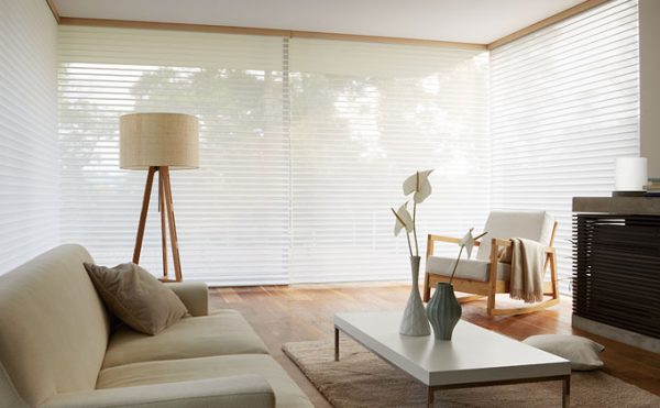 Nichibei〈調光ロールスクリーン／ha・na・ri（ハナリ）〉ご紹介 | 札幌オーダーカーテン工房